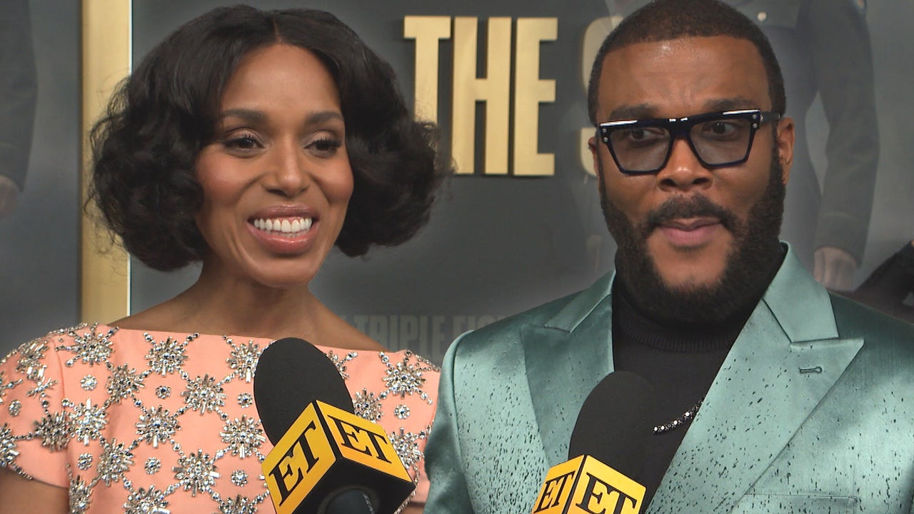 Kerry Washington and Tyler Perry Step Out For Star-Studded ‘Six Triple ...