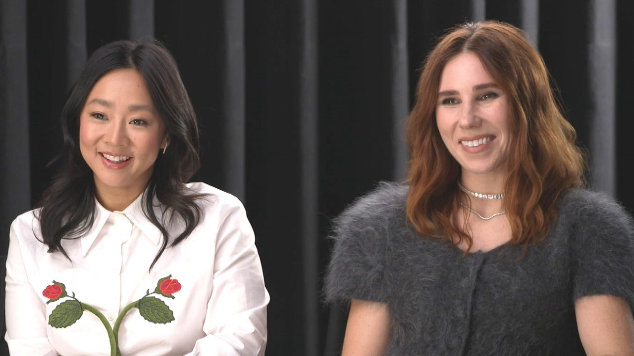 ‘Laid’: Stephanie Hsu Dishes on ‘Flawed’ and ‘Messy’ Rom-Com Series ...