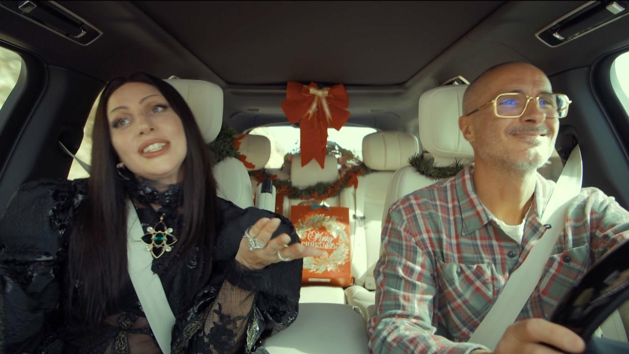 Lady Gaga Brings Back 'Christmas Tree' for First Time in 16 Years