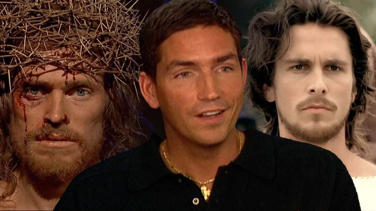 Jesus on Screen: Jim Caviezel, Willem Dafoe and Christian Bale on ...