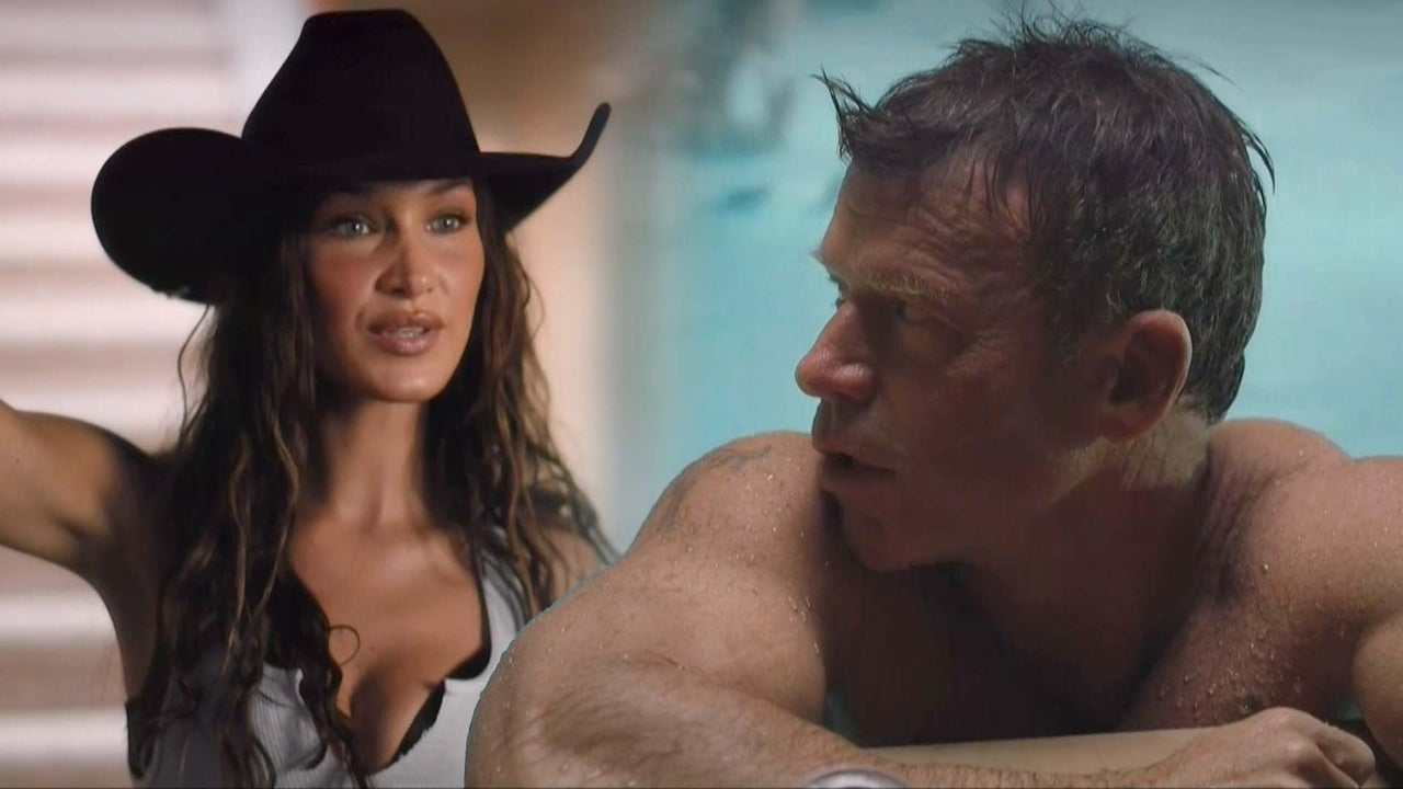 'Yellowstone' Final Season: Watch Bella Hadid's Cameo With a Shirtless Taylor Sheridan