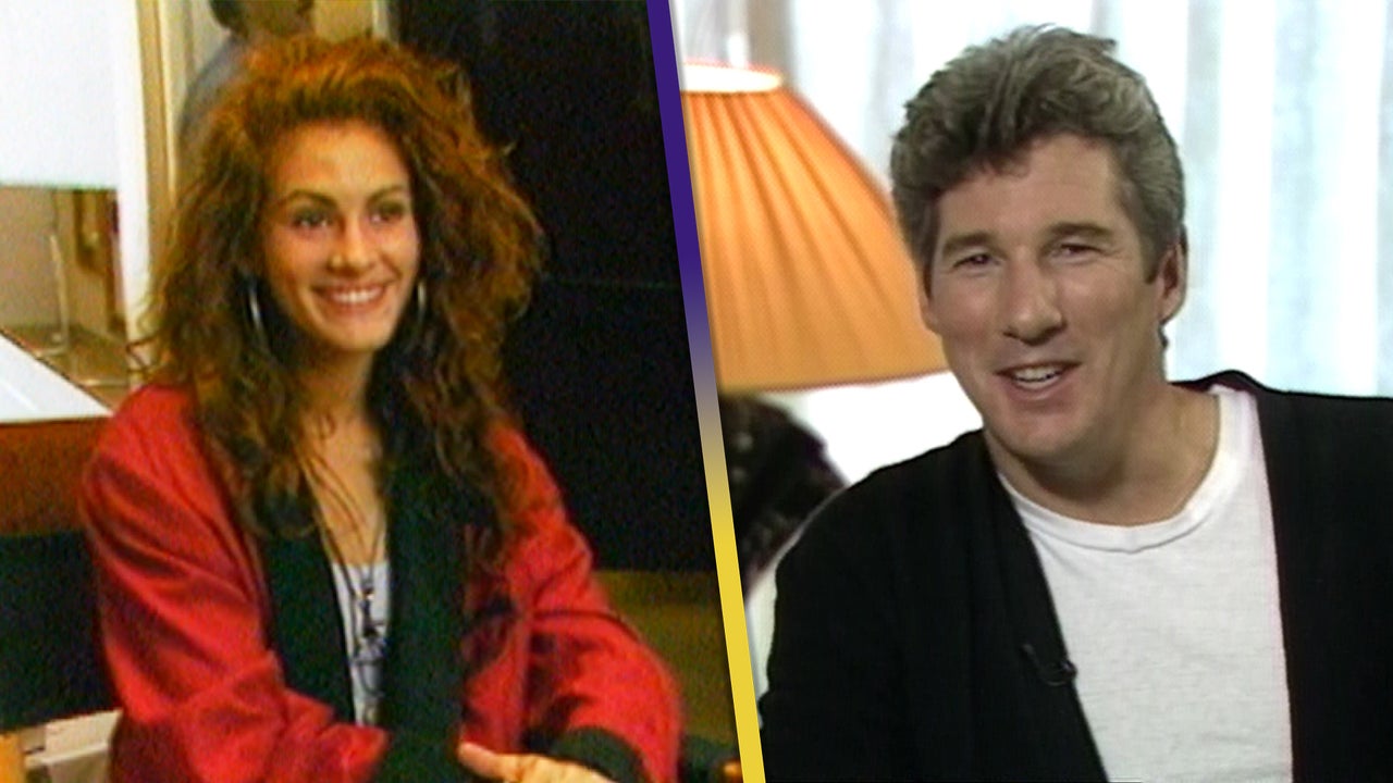 'Pretty Woman': Julia Roberts on Talking to Real-Life Sex Workers for ...