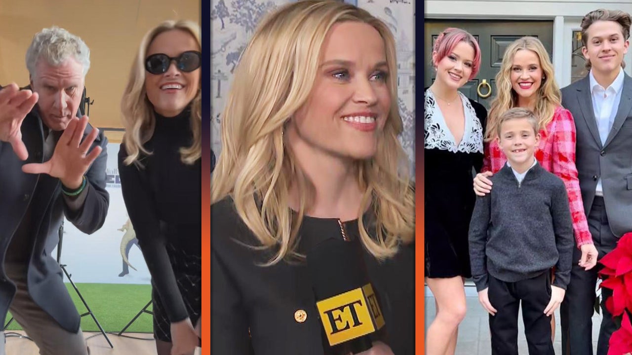 Reese Witherspoon Says Her Kids Aren't Impressed With Her and Will ...