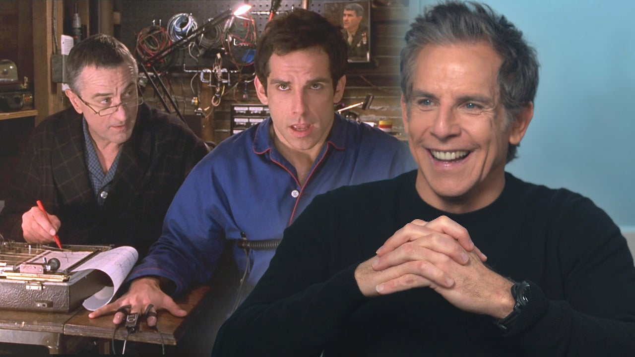 Ben Stiller on Potential ‘Meet the Parents’ Sequel With Robert De Niro ...