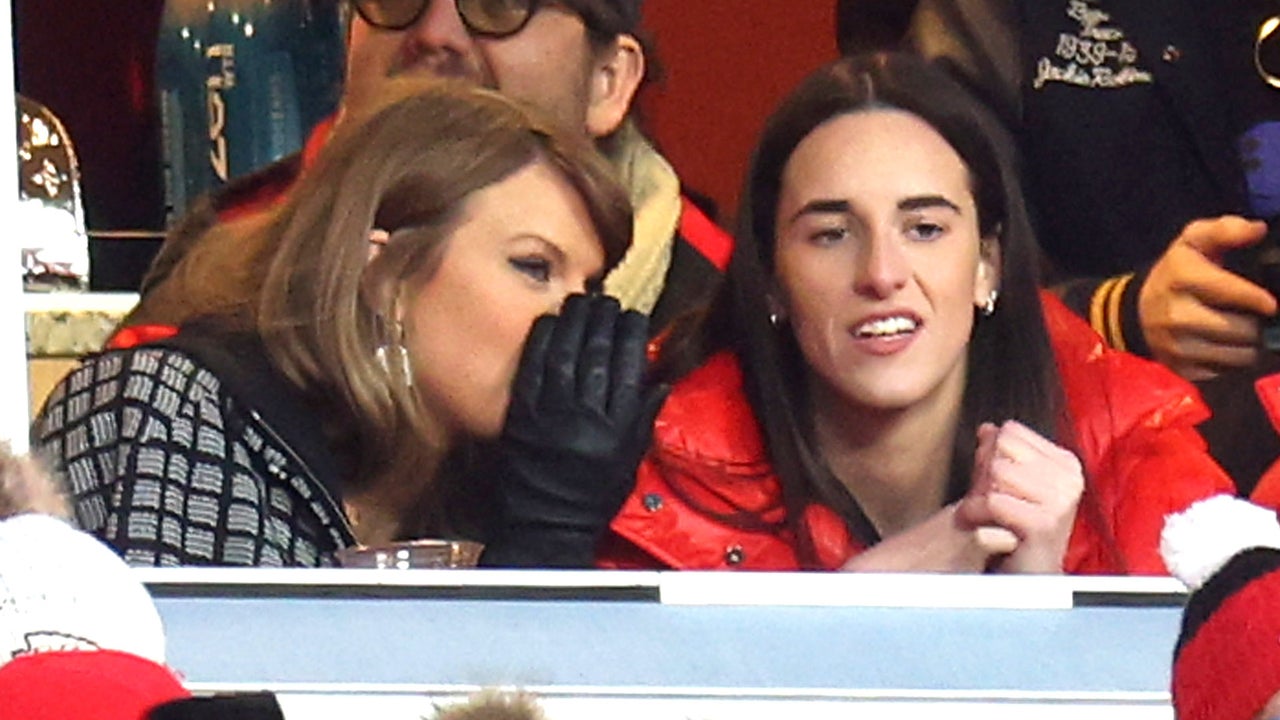 Taylor Swift Celebrates Chiefs' Win With Caitlin Clark, Wearing $22K in ...