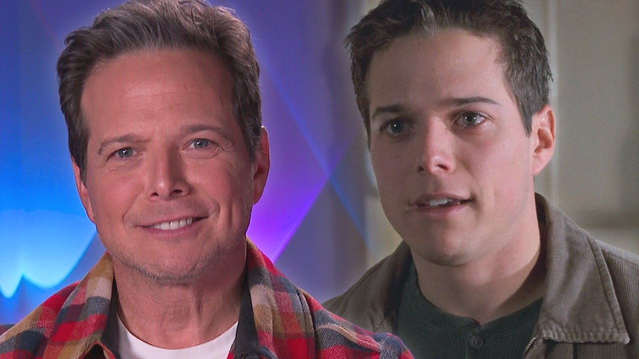 Scott Wolf Shares Never-Before-Told Stories From ‘Party of Five’ and ...
