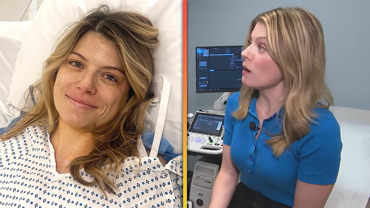 'Inside Edition's Alison Hall Undergoes Double Mastectomy After ...
