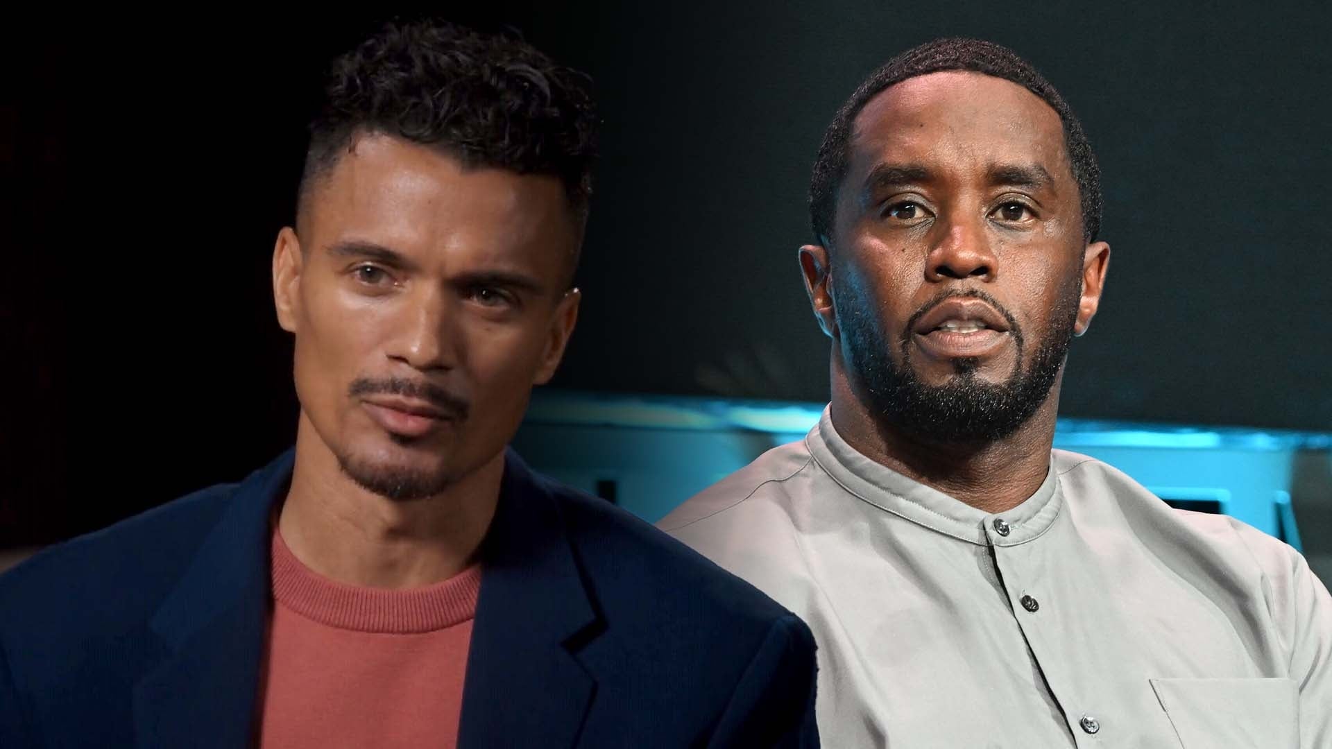 billy carson p diddy