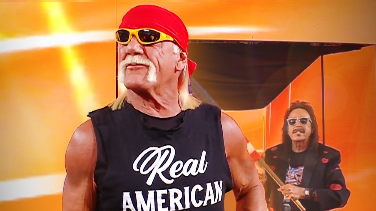 Watch Hulk Hogan's Entrance Get Booed During WWE's 'Monday Night Raw ...