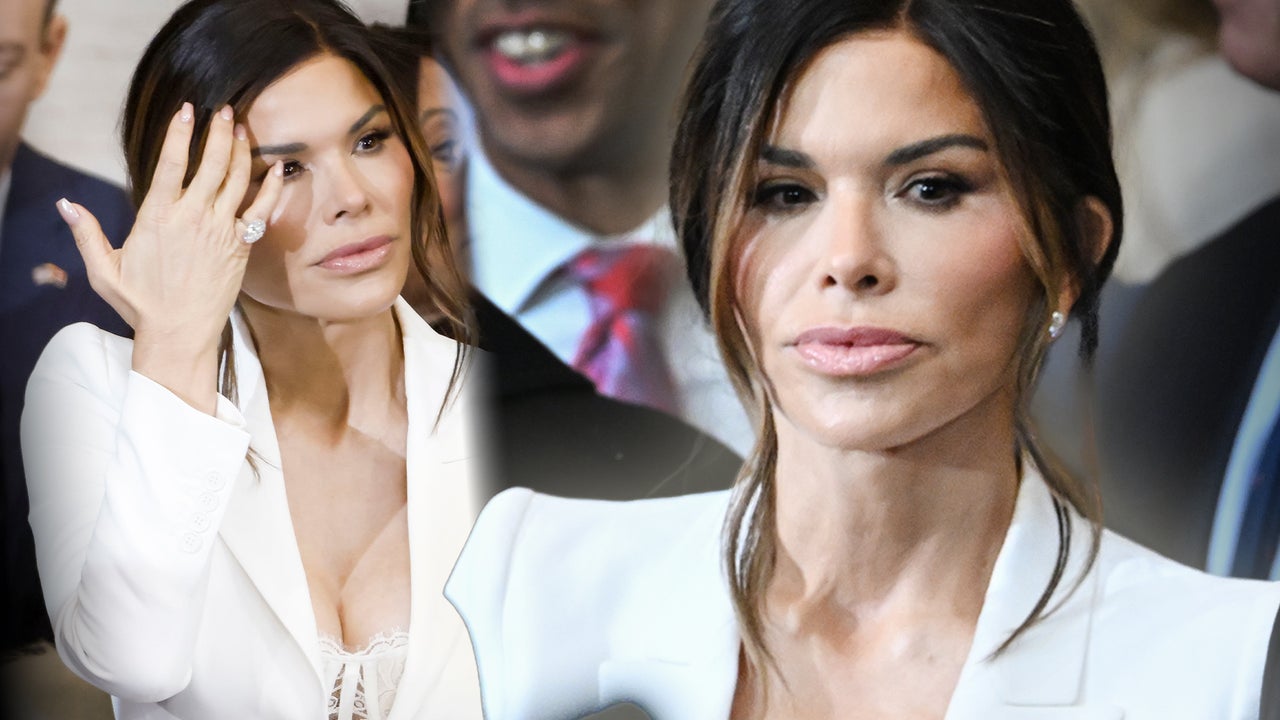 Lauren Sanchez Subtly Responds to Inauguration Outfit Criticism