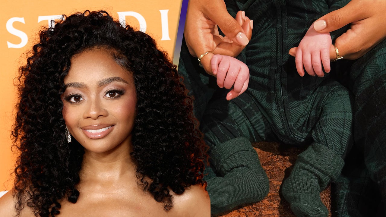 Skai Jackson Gives Birth to First Child