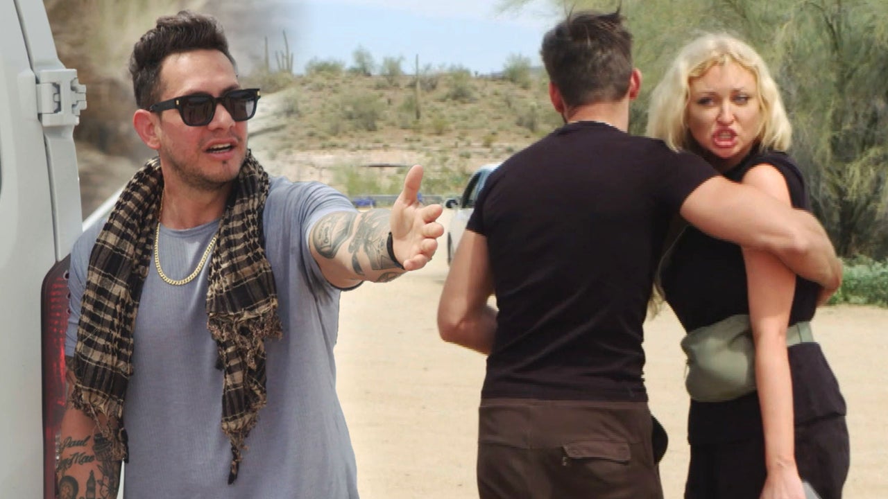 '90 Day Fiancé': Natalie Accuses Josh of 'Body Shaming' Her (Exclusive)