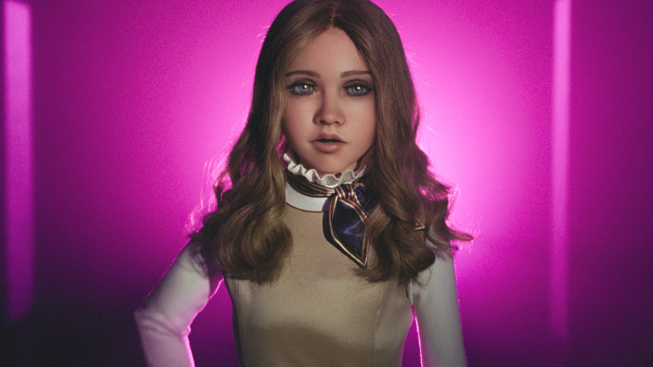 'M3GAN 2.0' First Look: Killer Robot Is Back and Dancing to Chappell Roan