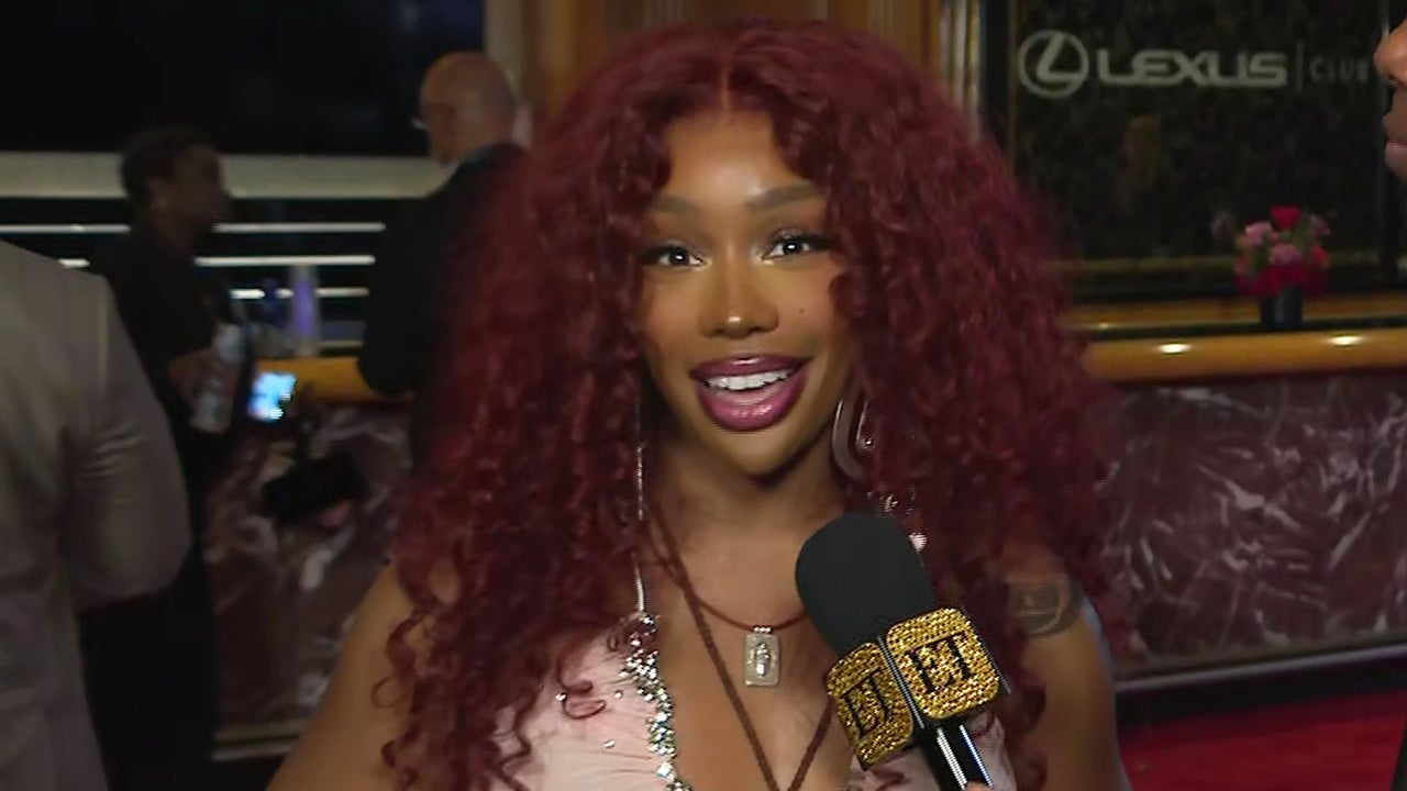SZA On Winning GRAMMYs Alongside Kendrick Lamar Ahead of Super Bowl ...