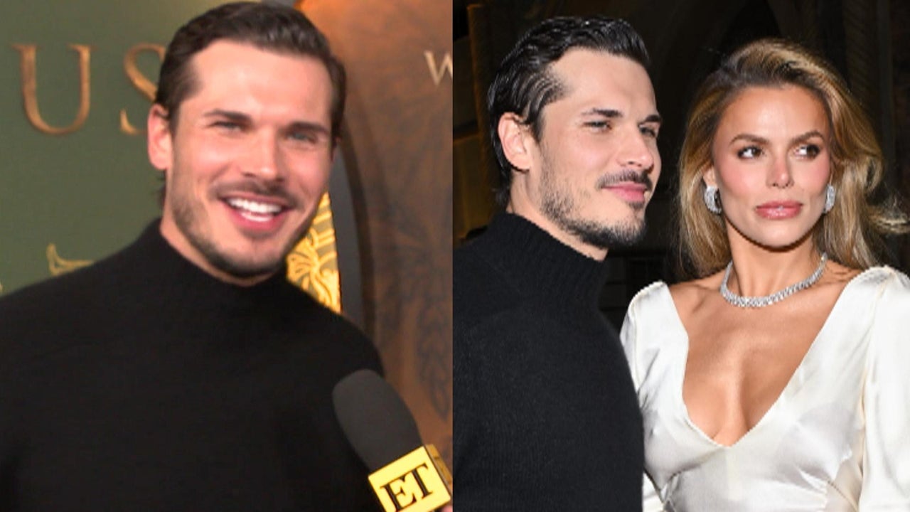 'DWTS's Gleb Savchenko 'So Happy' With Brooks Nader, Shares Valentine's ...