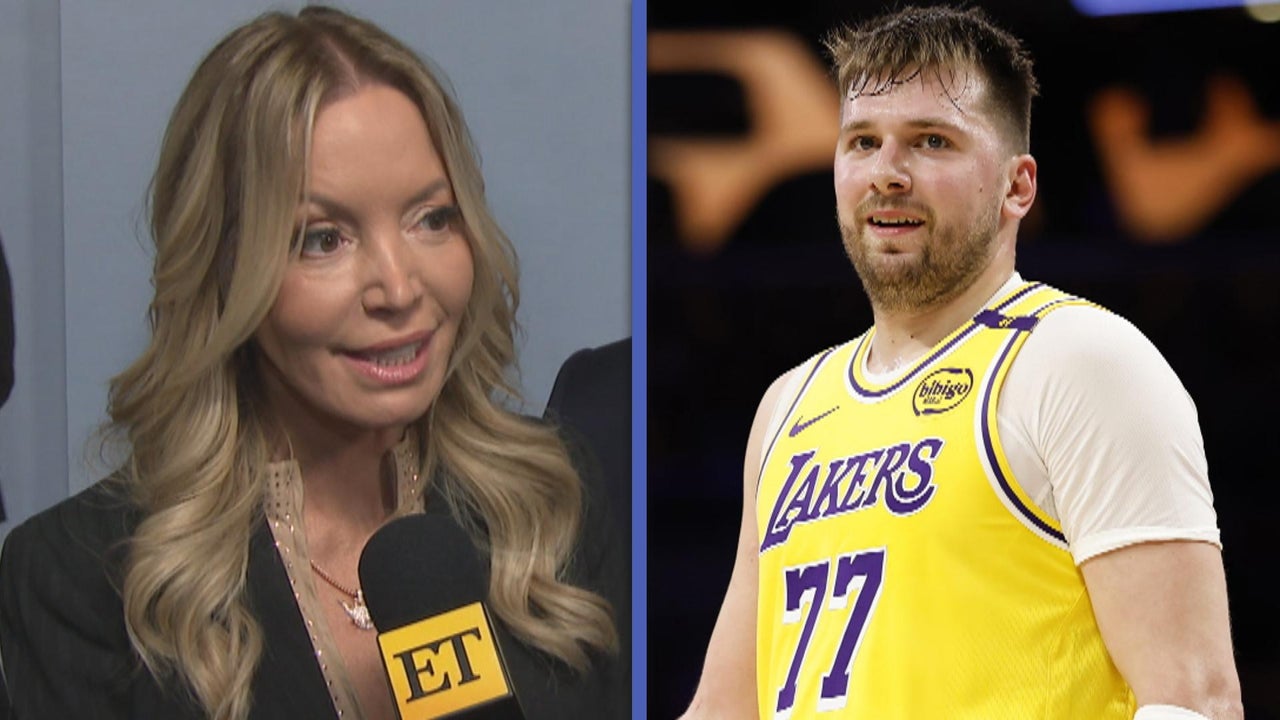 Lakers President Jeanie Buss Praises ‘Very Special’ Luka Dončić Joining ...
