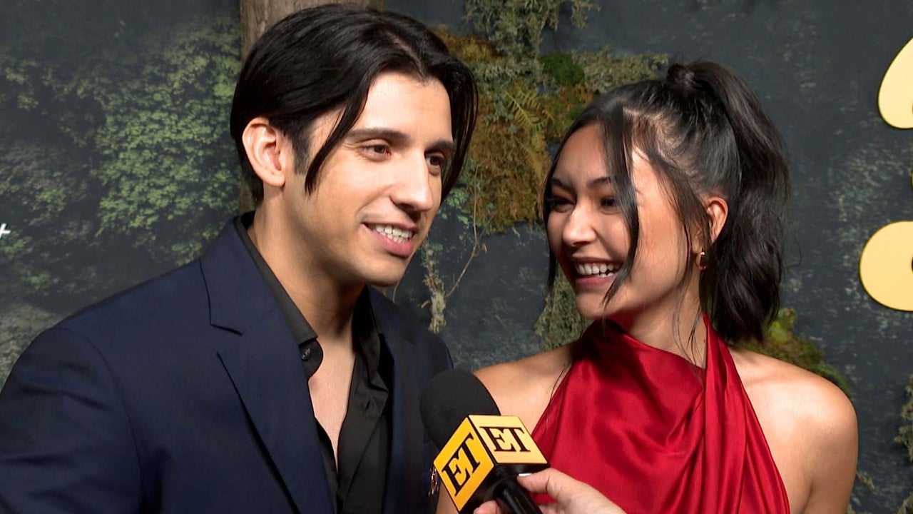 'Yellowjackets’ Stars Kevin Alves & Alexa Barajas Gush Over Finding Love Together on Set (Exclusive)