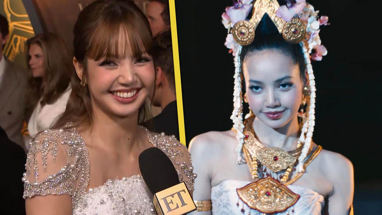 'The White Lotus': BLACKPINK's LISA on Making Her Acting Debut (Exclusive)