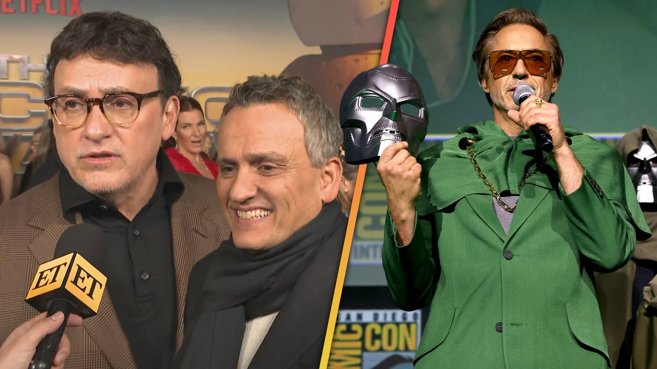 The Russo Brothers on Their MCU Return and 'Surprise' of Bringing Back ...