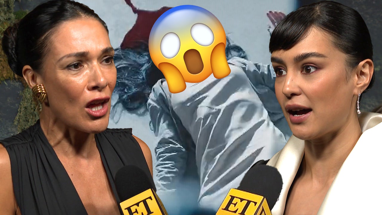 'Yellowjackets': Simone Kessell and Courtney Eaton React to Lottie's Fate (Exclusive)