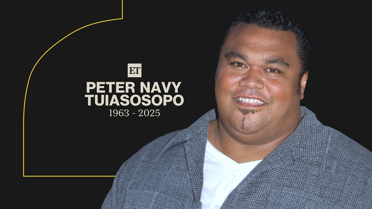 ‘Street Fighter’ and ‘NCIS’ Actor Peter Navy Tuiasosopo Dies at 61