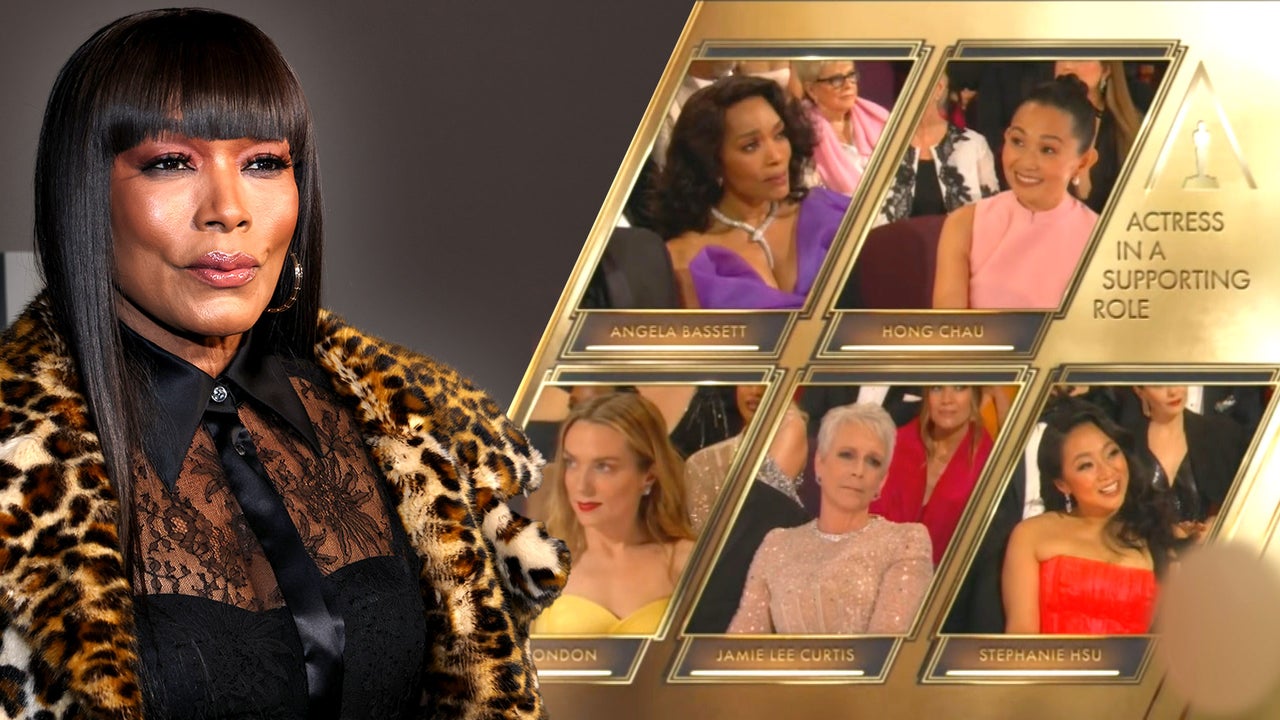 Angela Bassett Opens Up About Oscars Loss to Jamie Lee Curtis, 2 Years ...