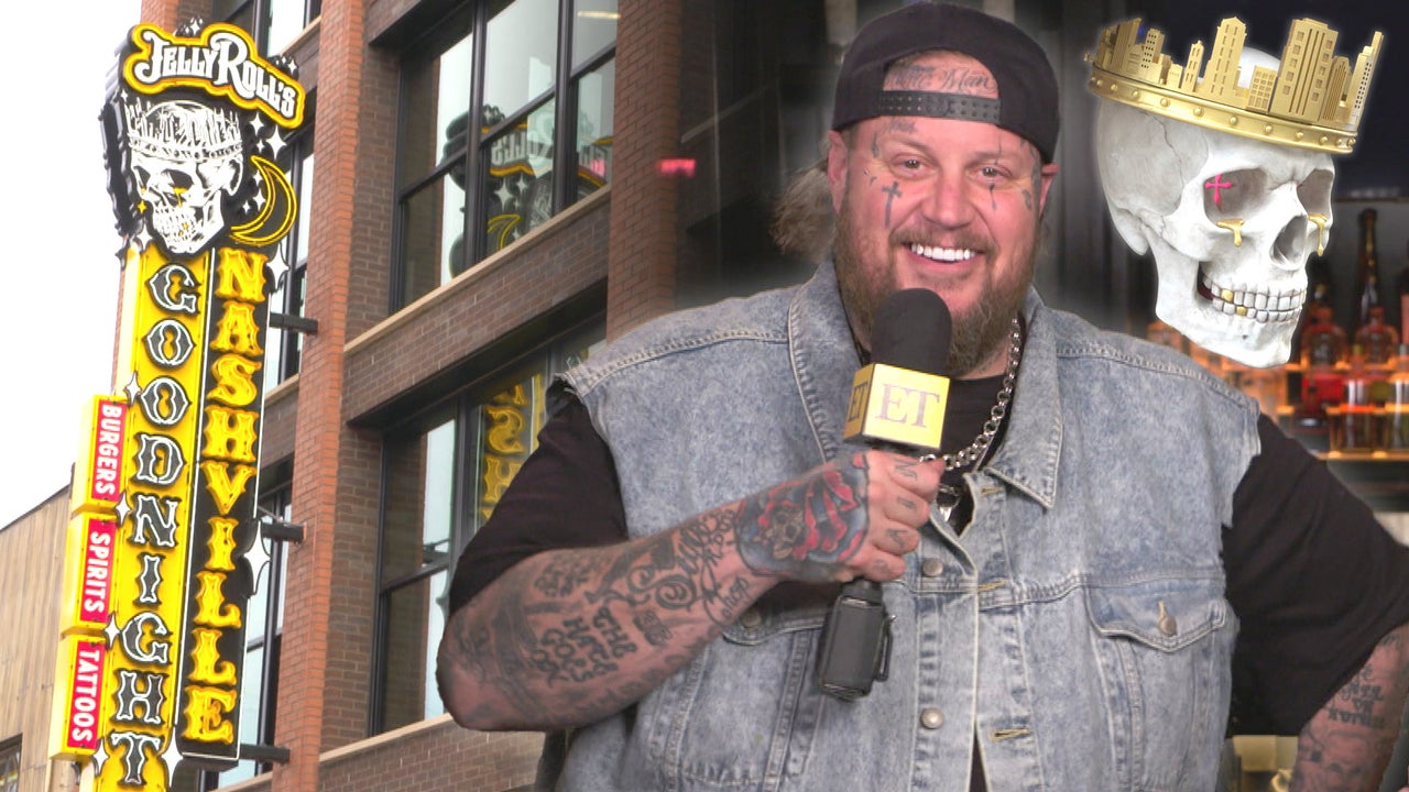 Jelly Roll Dishes on ‘American Idol’ Debut and New Nashville Bar ...