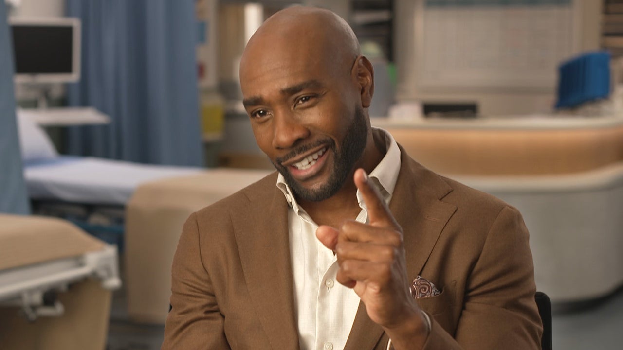 ‘Watson’: Morris Chestnut Reacts to Expanding the Sherlock Holmes ...