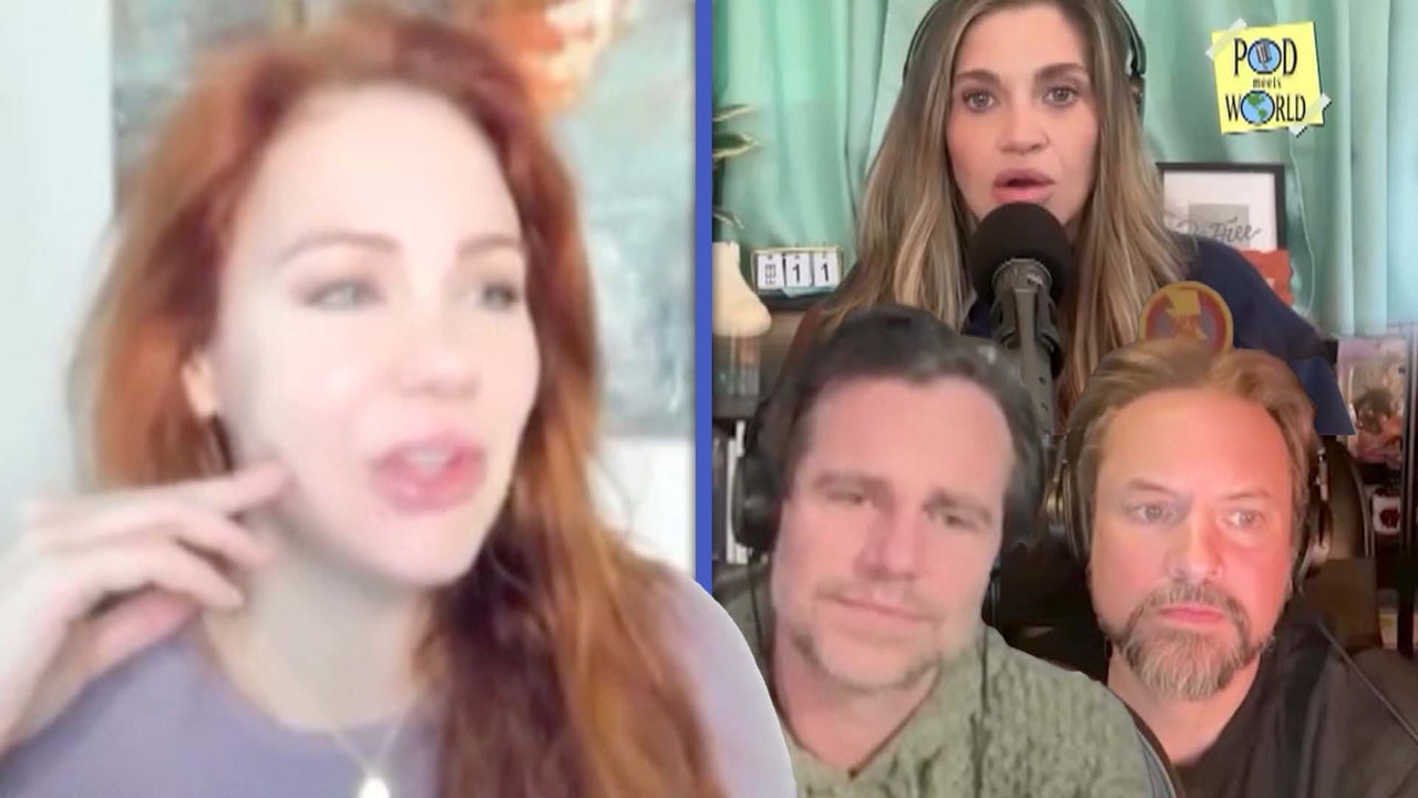 ‘Boy Meets World’ Cast Argues on Podcast Over Maitland Ward's Beef Claims
