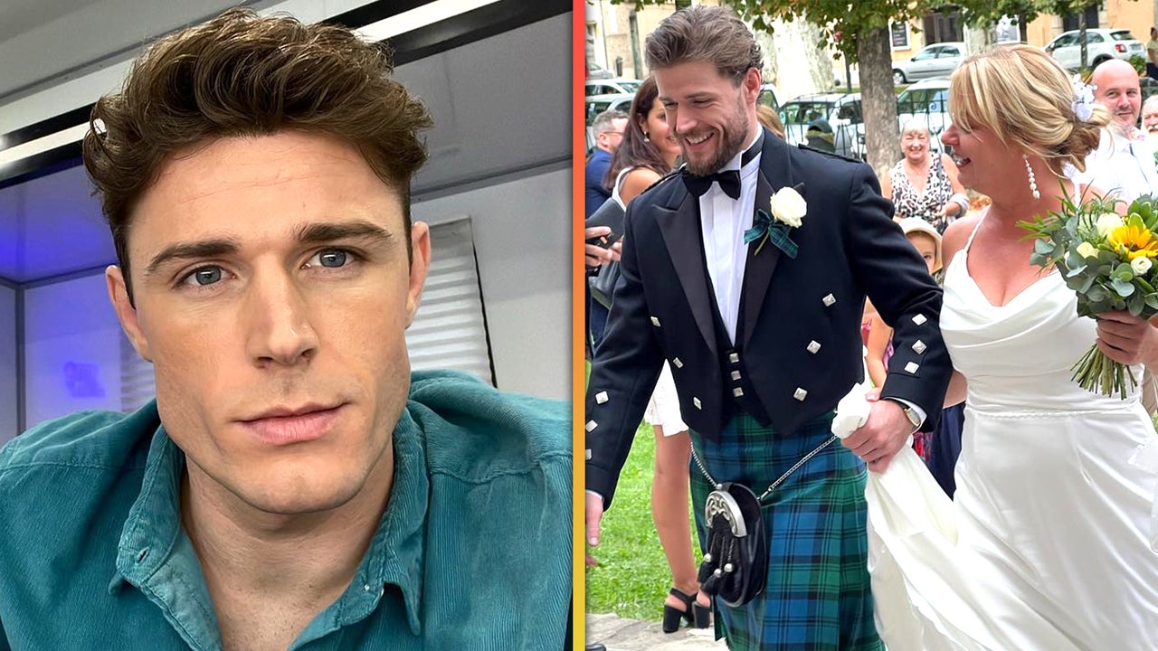 'Virgin River' Actor Callum Kerr Mourns Mom and Stepfather Found Dead in France