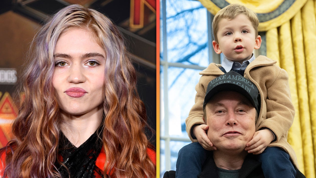 Grimes Disapproves of Elon Musk Including Their Son in White House ...