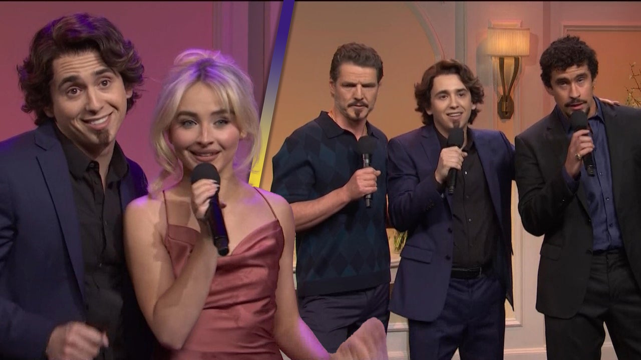 Watch Sabrina Carpenter Sing Off-Key 'Espresso' Parody for 'SNL 50 ...