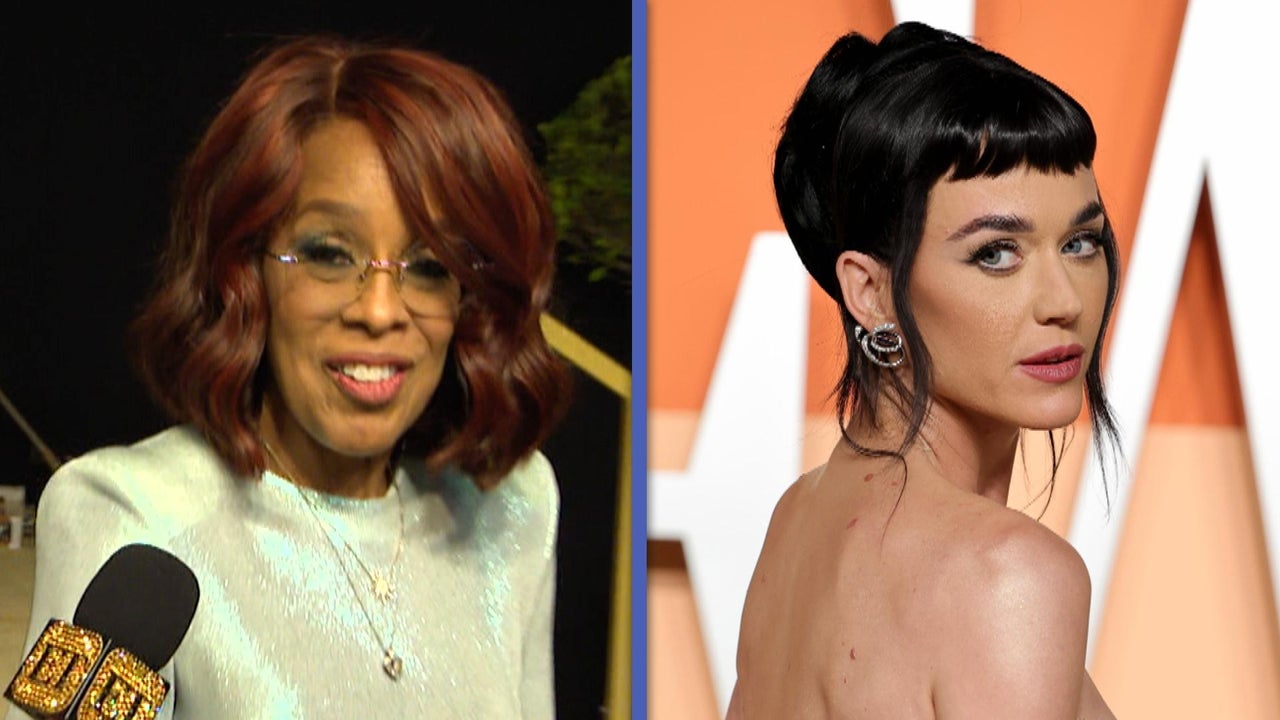 Gayle King 'Terrified' of Upcoming Space Flight, Calls Katy Perry Her ...