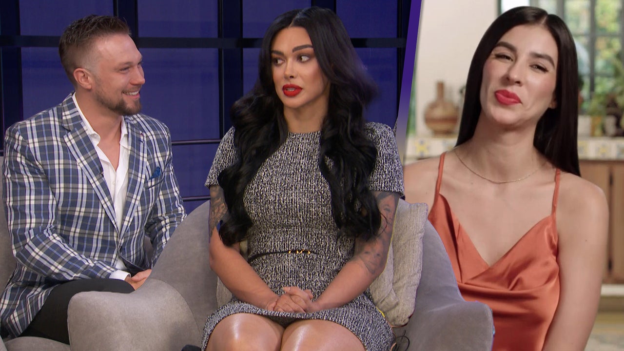 ‘90 Day Fiancé's Amani and Matt on Polyamory Being Over Sexualized and ...