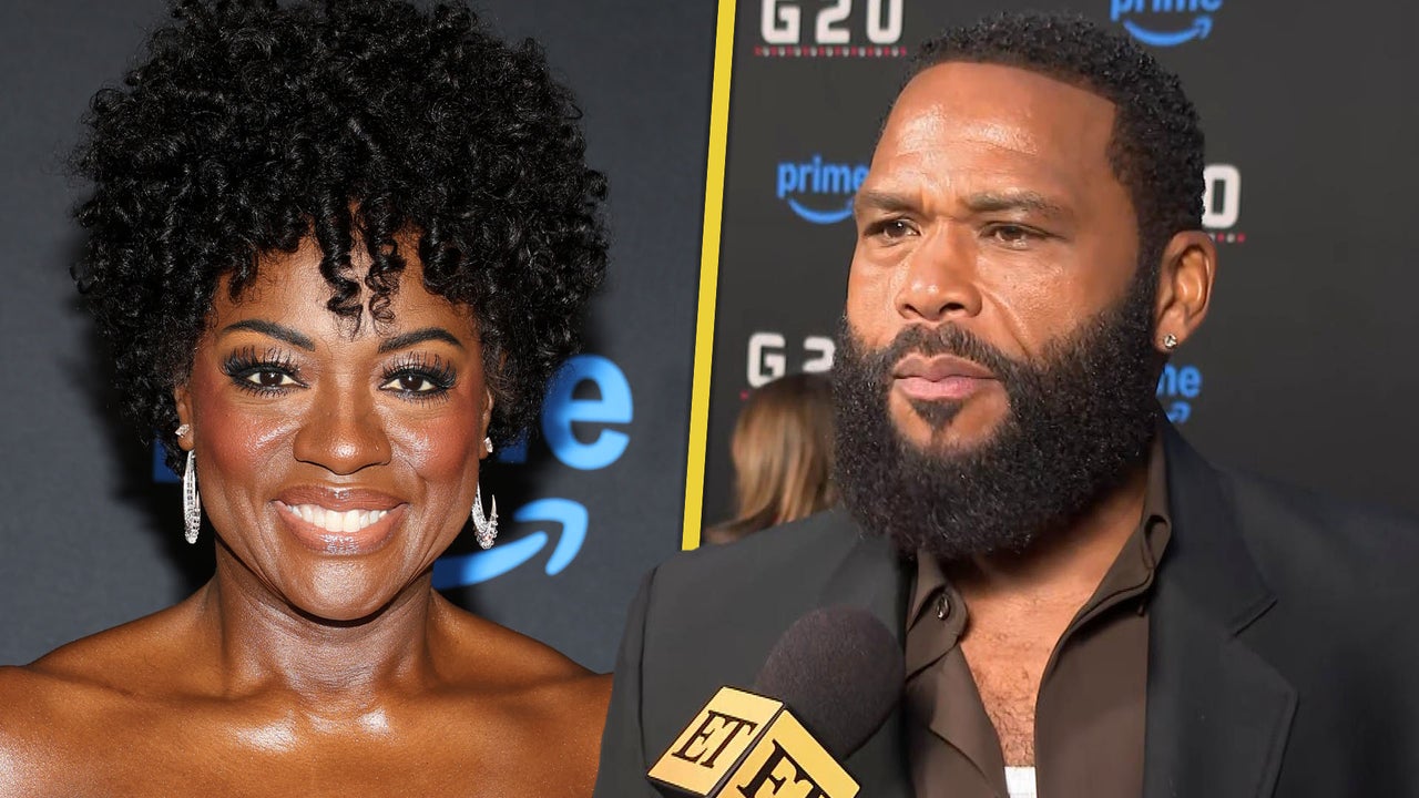 Anthony Anderson Playfully Says Viola Davis Makes Him Call Her 'EGOT ...