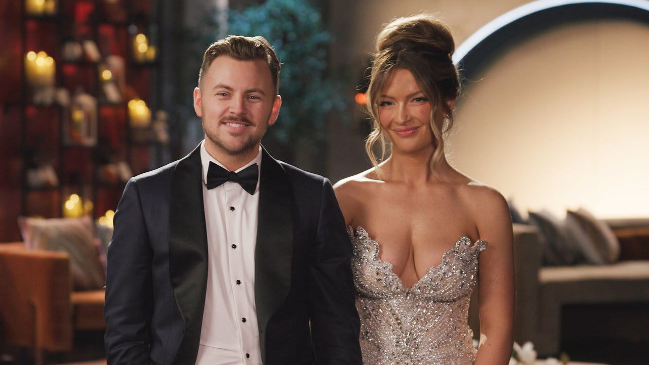 'Love Is Blind's Daniel and Taylor Share Best Part of Married Life After Season 8 (Exclusive)