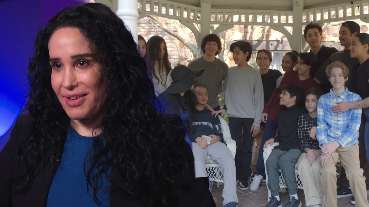 How Natalie 'Octomom' Suleman Prepped 14 Kids for Spotlight Around ...