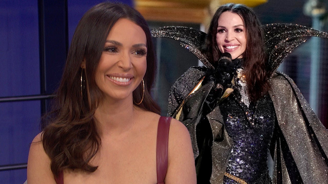 Scheana Shay on Her 'Masked Singer' Stint & Trading 'Vanderpump Rules ...