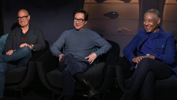 VMAs: Watch Chappell Roan Channel Joan of Arc in ‘Good Luck Babe ...