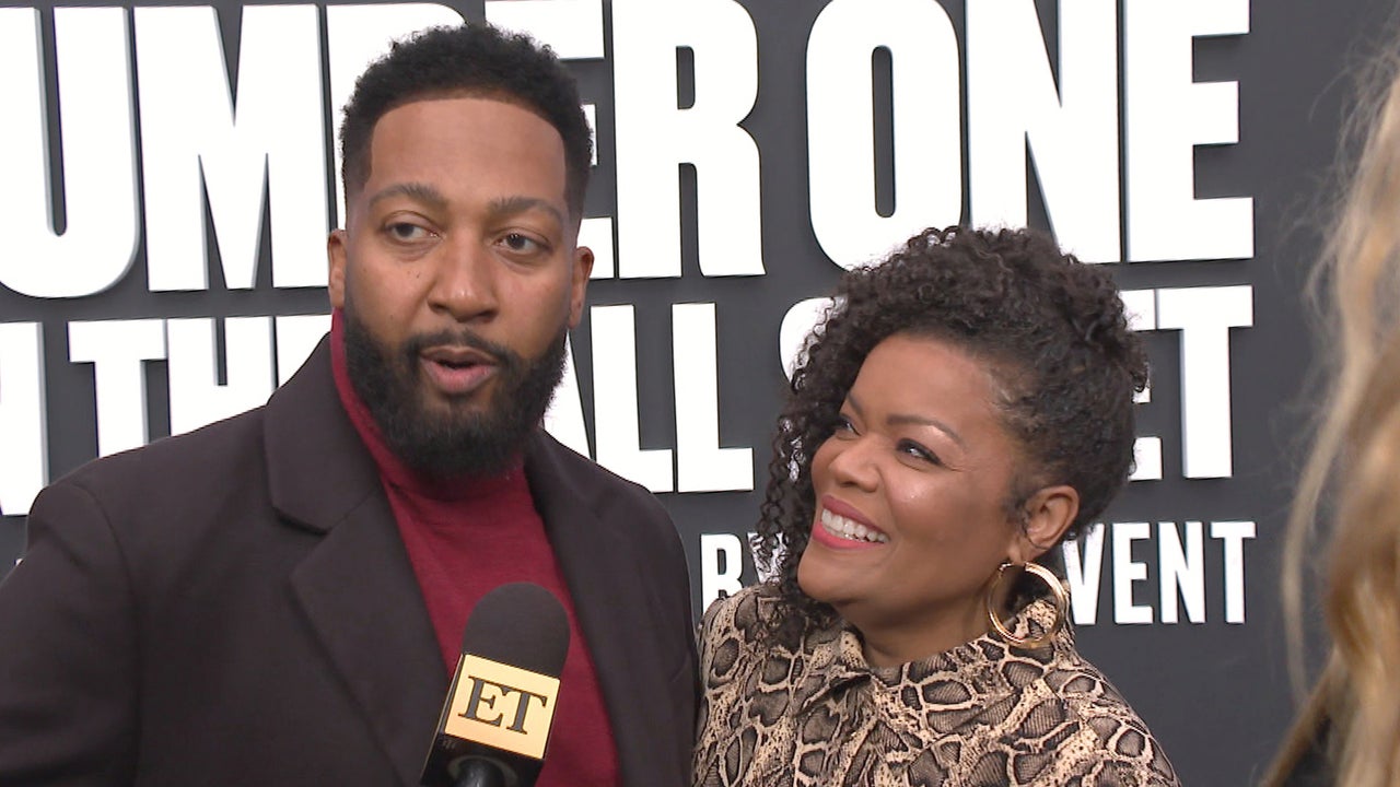 Janelle Davis Wedding Yvette Nicole Brown Reacts To Her Husband’s