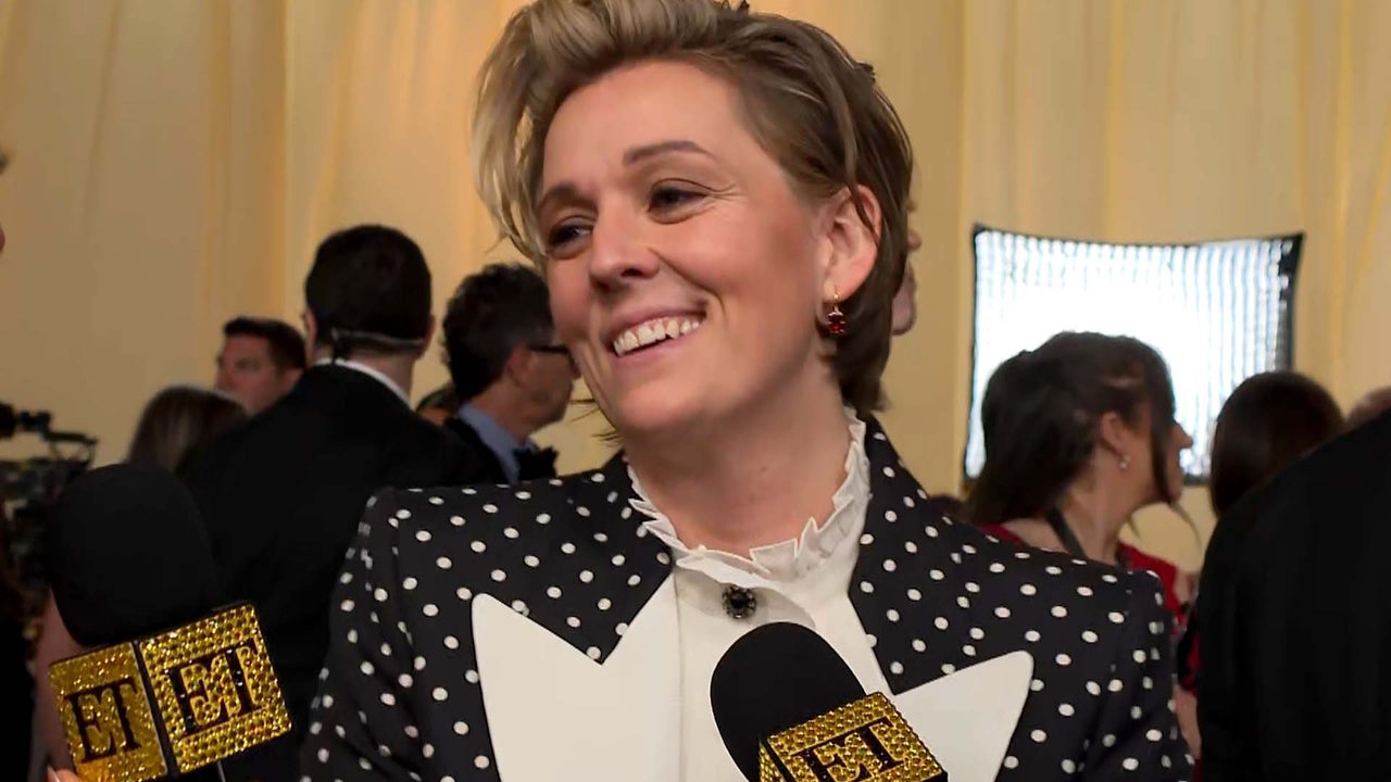 Brandi Carlile Praises 'Uncle' Elton John After Scoring Oscar Nom for ...