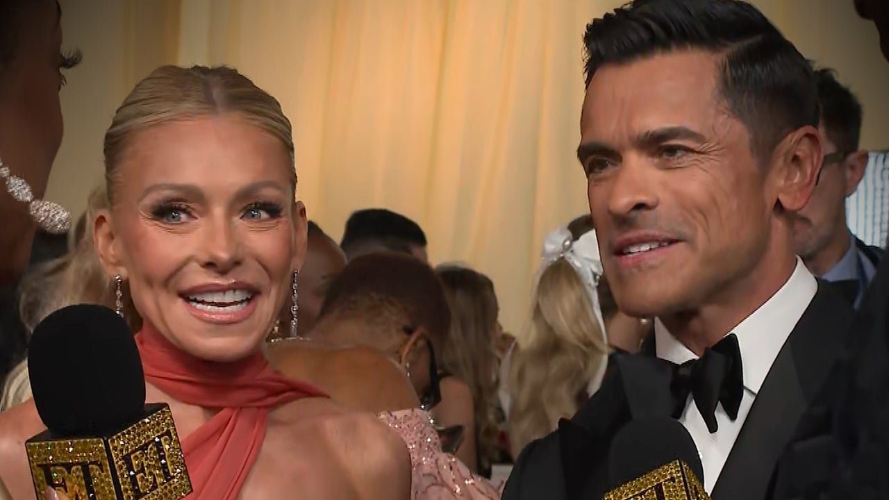 Kelly Ripa and Mark Consuelos Geek Out Over Cynthia Erivo, Demi Moore ...