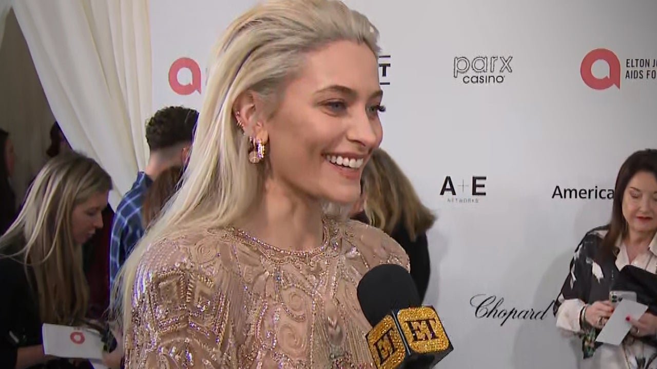 Paris Jackson Shares Wedding Planning Update After Engagement to Justin ...