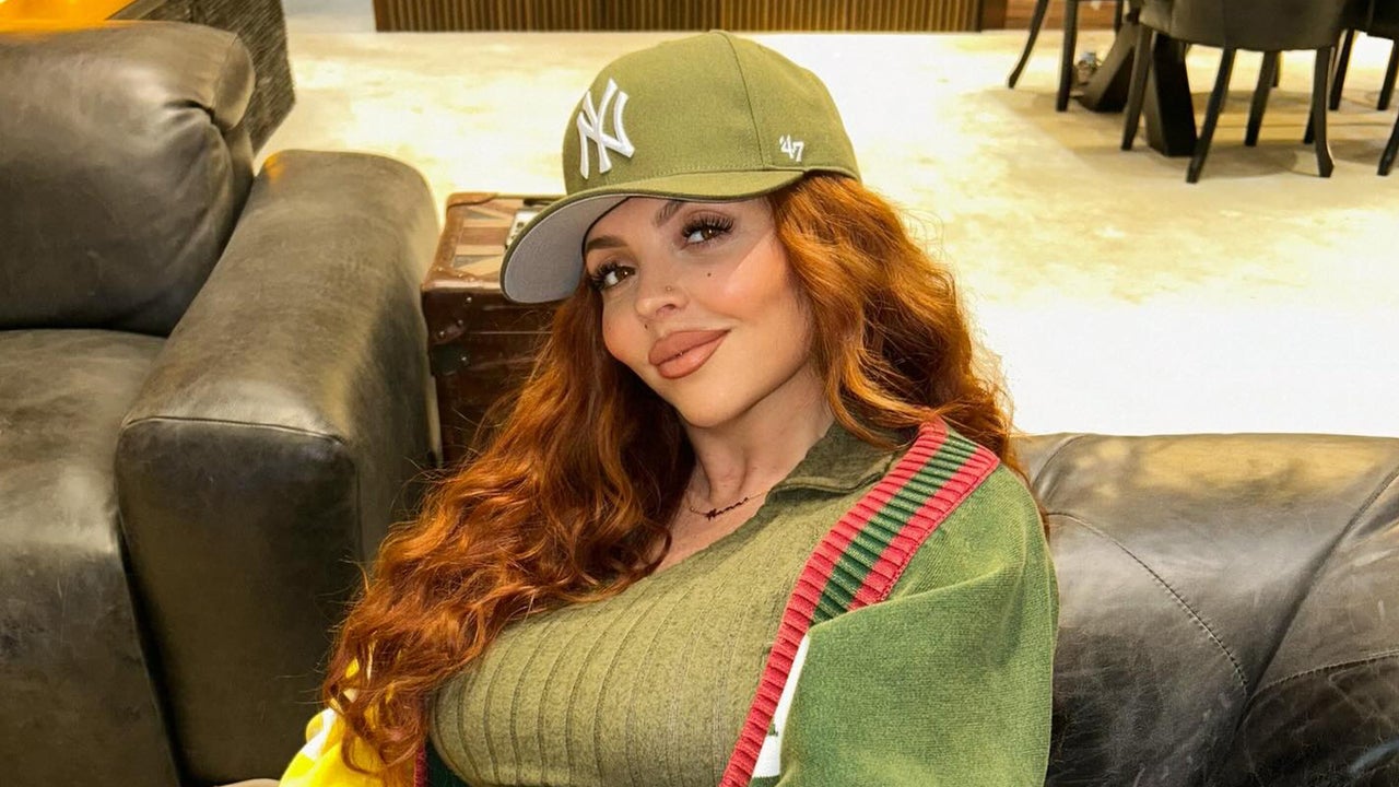 Little Mix Alum Jesy Nelson Welcomes Twins After Pregnancy Complications