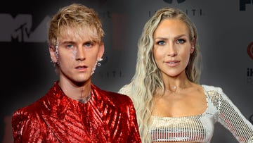Megan Fox Praises Machine Gun Kelly Following GRAMMY Loss With Touching ...