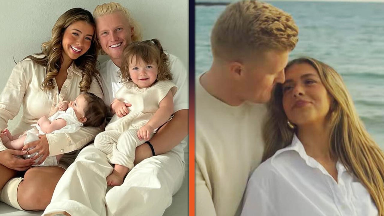 'Secret Lives of Mormon Wives' Star Jen Affleck and Husband Zac Welcome ...