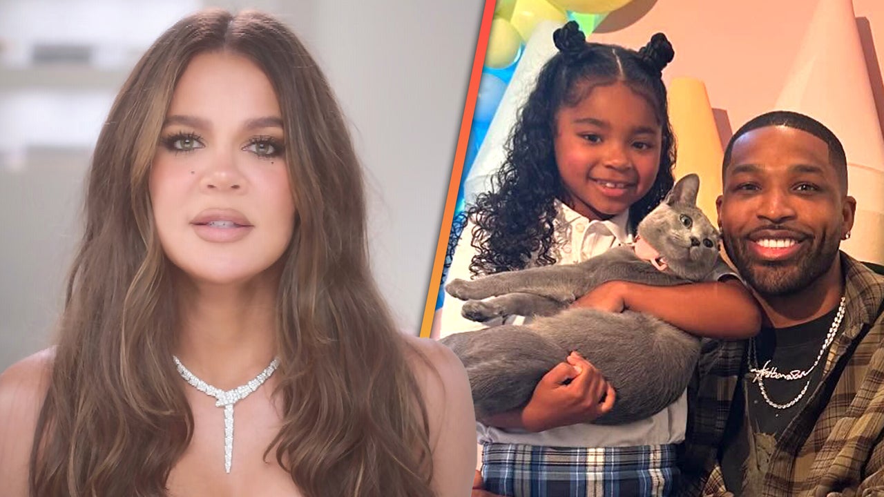 Khloé Kardashian Explains Why She Lets Daughter True Think She’s Married to Ex Tristan Thompson