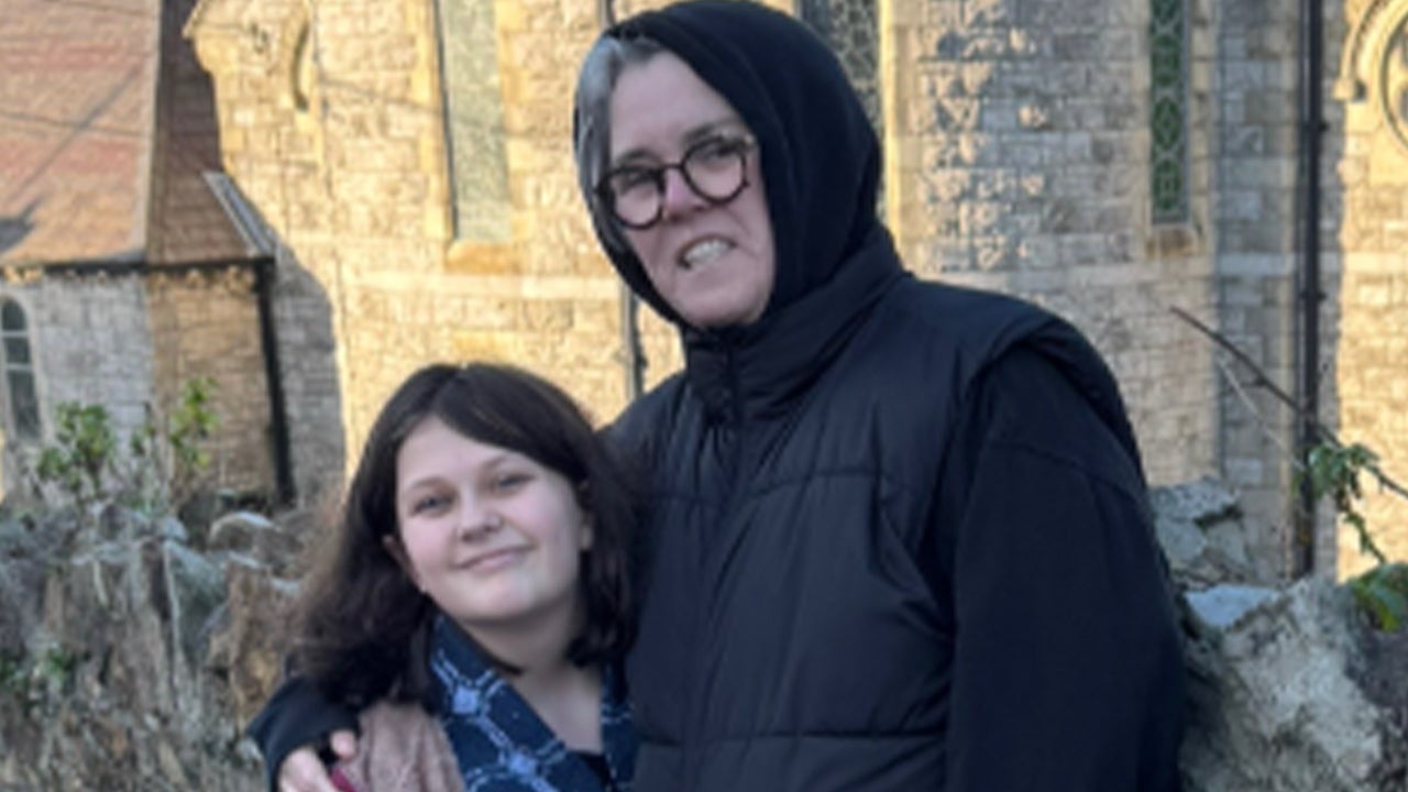 Rosie O'Donnell Reveals She Moved to Ireland After Losing Malibu Home ...