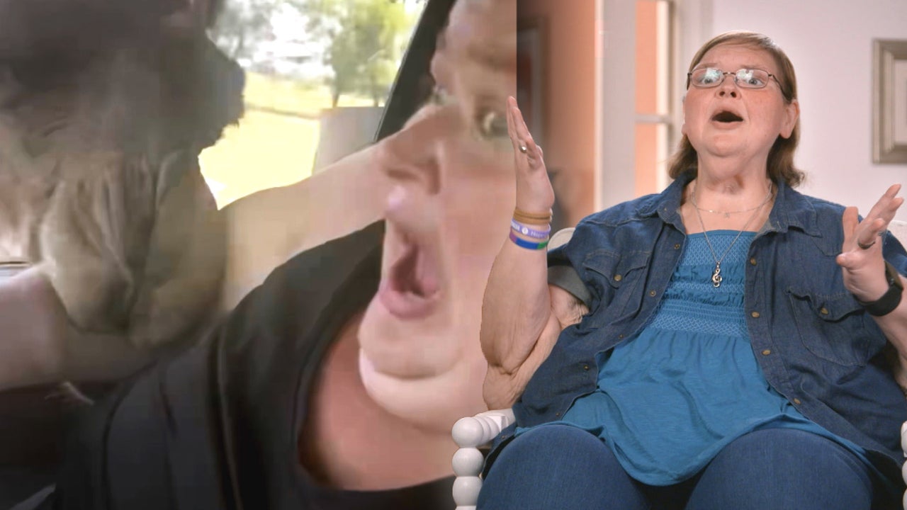 '1,000-Lb. Sisters': Family Reacts to Amy Getting Attacked by a Camel!