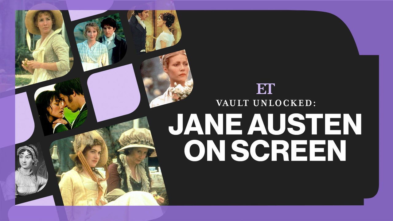 Jane Austen On Screen: Inside 'Pride & Prejudice' and More Iconic Movies
